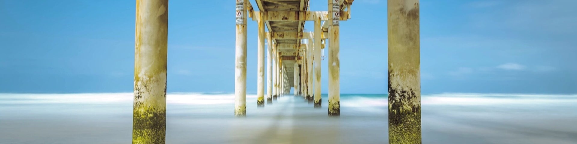 Just South of the Queensland border you'll run into Fingal Head.  A quaint village style  atmosphere where the beach and surfers find their synergy and a photographers interest is piqued by the Lighthouse and the sand pumping jerry.  The walk along the beach is good for you.  #stunningstructures