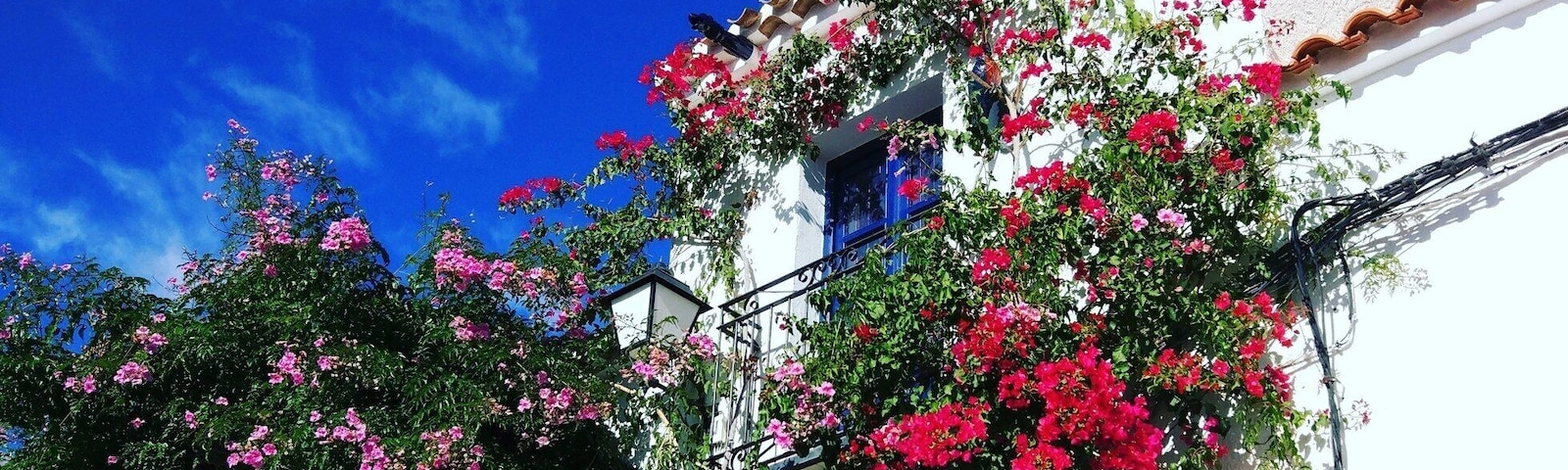 How's that for mid December? 23° sun shining brightly & the beautiful traditional white village of Bédar (just outside Mojacar). 👍😀