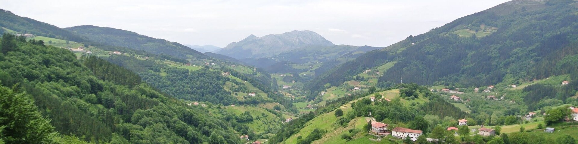 Errezil, Gipuzkoa, Spain