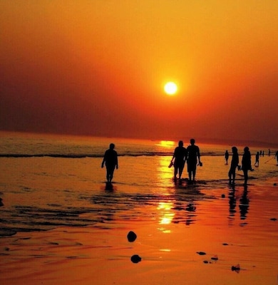 Digha beach is the most unexplored beach where the beach hopping is the most fascinating things to do. The virgin beach with Sunset is one of the perfect combinations.
#BeachTips
