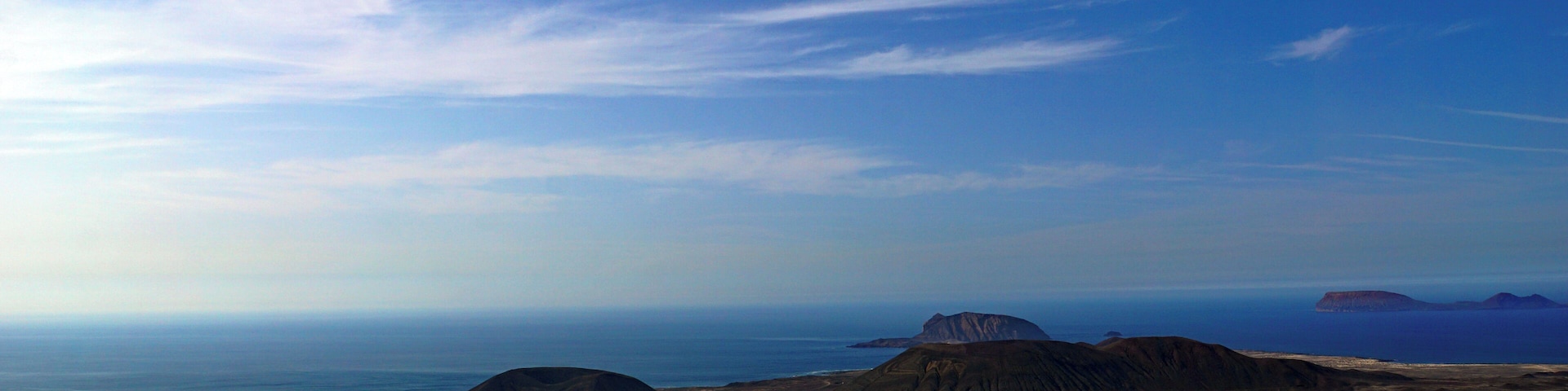 With just 600 inhabitants and no roads, the gorgeous volcanic island La Graciosa is a hidden gem worth exploring #LifeAtExpedia #SeasideDiscoveries