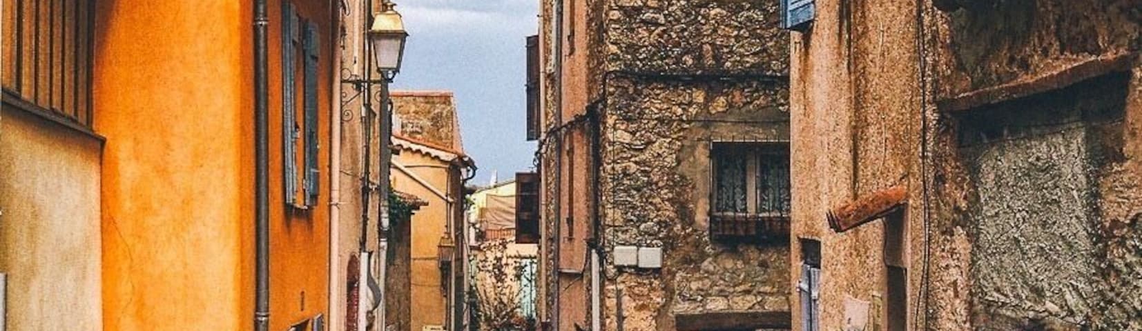 Amazing hill top village with stunning streets and views.