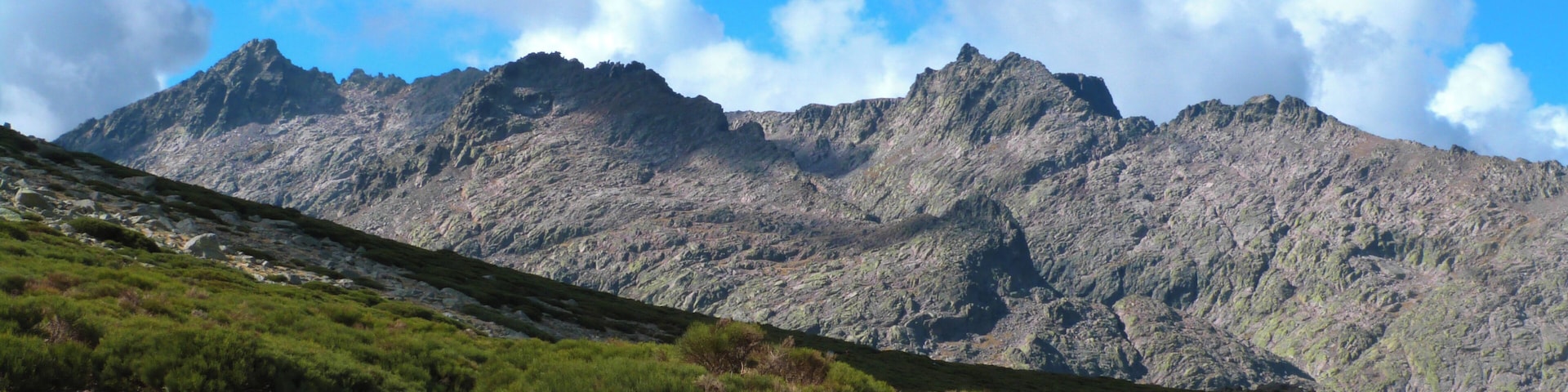 This is a photography of a Special Area of Conservation in Spain with the ID: