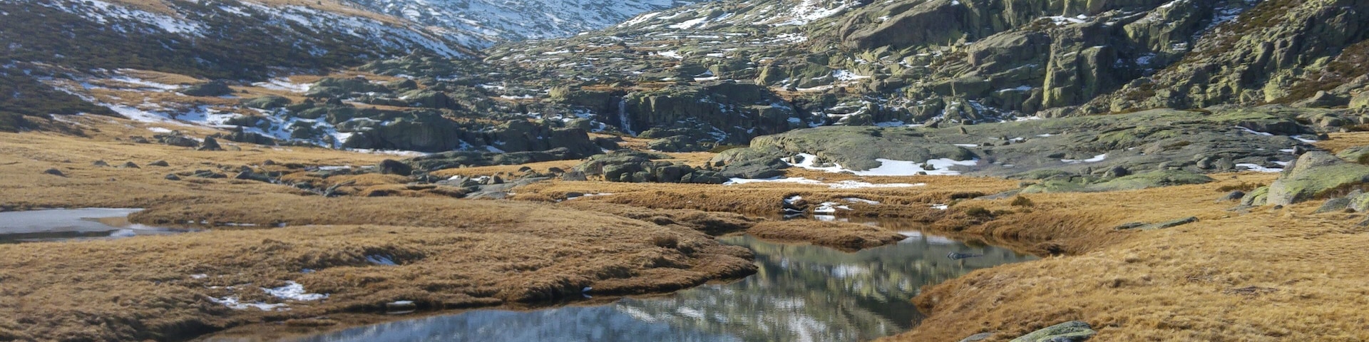 This is a photography of a Special Area of Conservation in Spain with the ID: