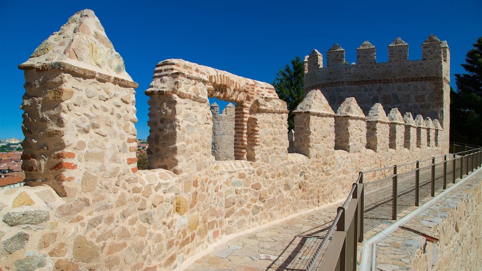 Walls of Avila