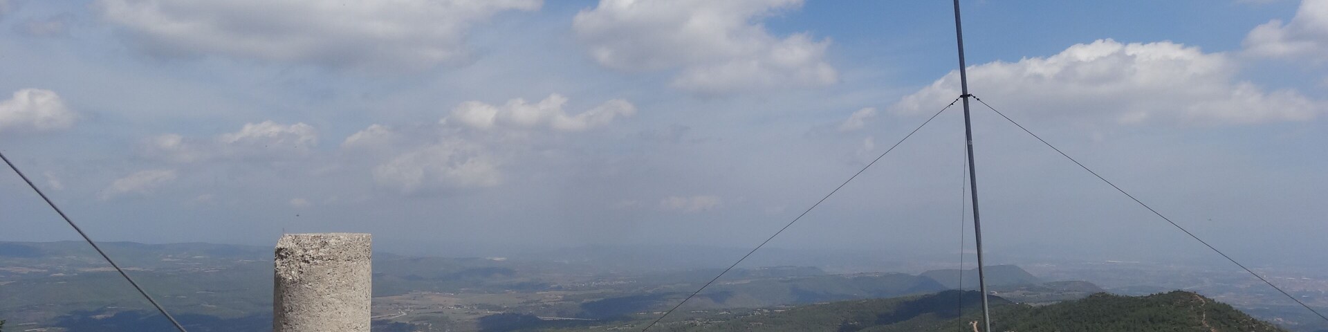 Cim del Cogulló de Cal Torre (o Cogulló de Can Torra).