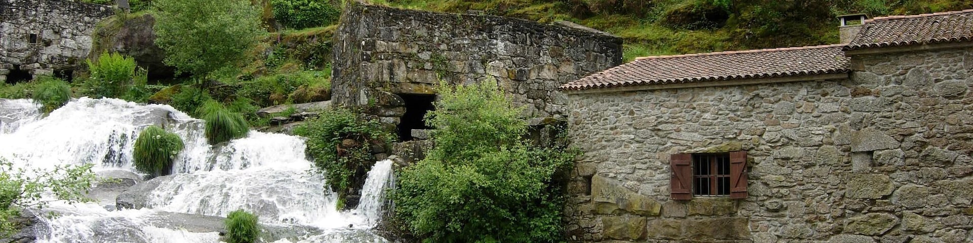 Fervenza da Maquieira