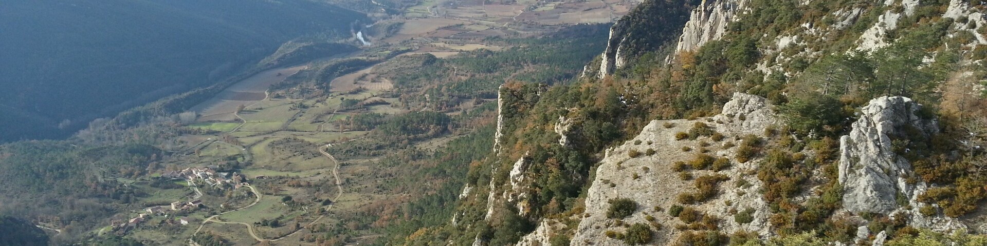 This is a photography of a Site of Community Importance in Spain with the ID: