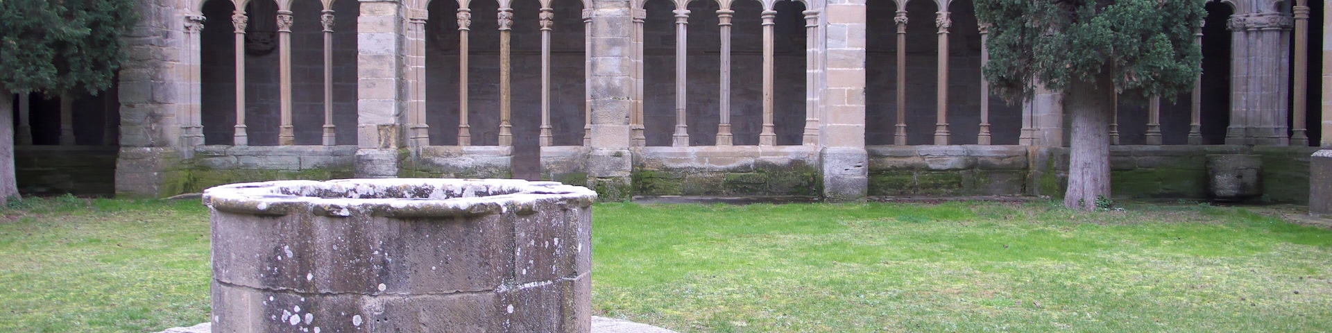 Claustro gótico (ss. XIV-XV)