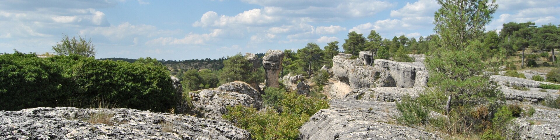 Callejones de Las Majadas - Cuenca - Spain
