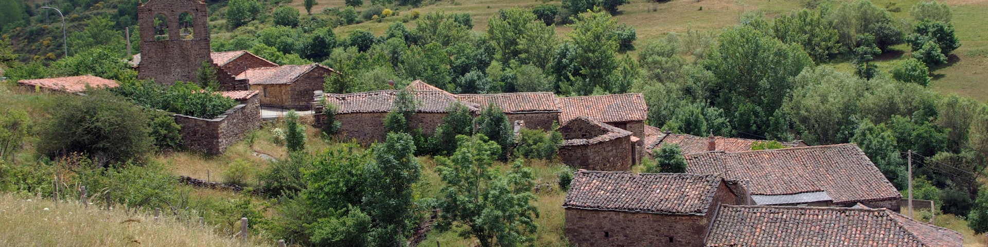 Aralla de Luna. (Sena de Luna, León, Spain).