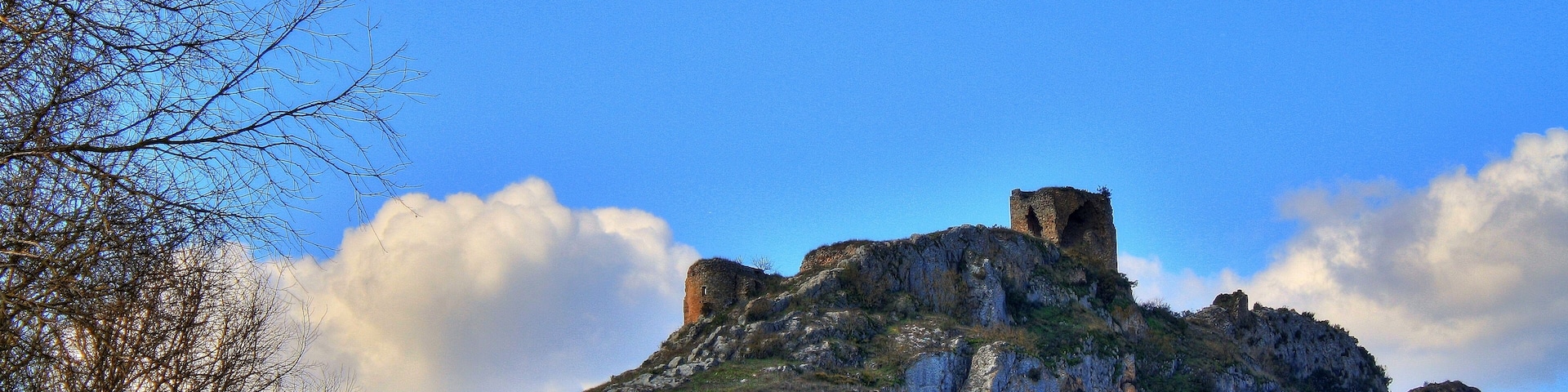 Castell de Rubió de Sols (Foradada)