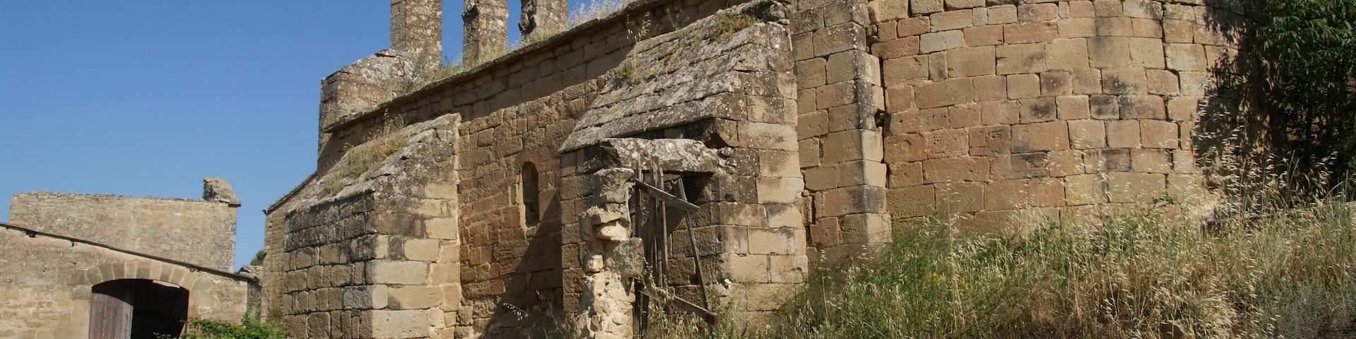 Castell de les Sitges (Torrefeta i Florejacs)