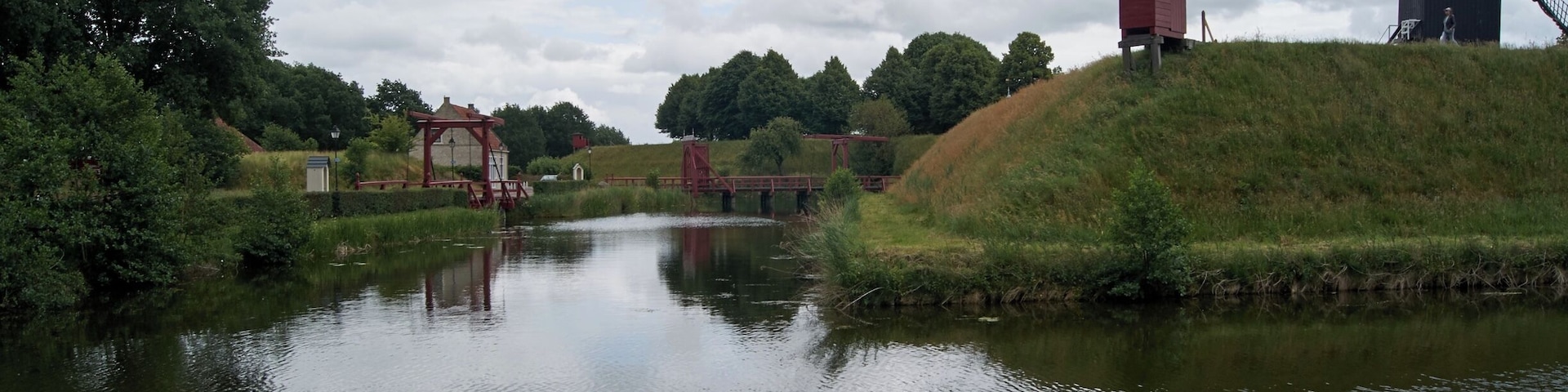 Vesting Bourtange.
#architecture