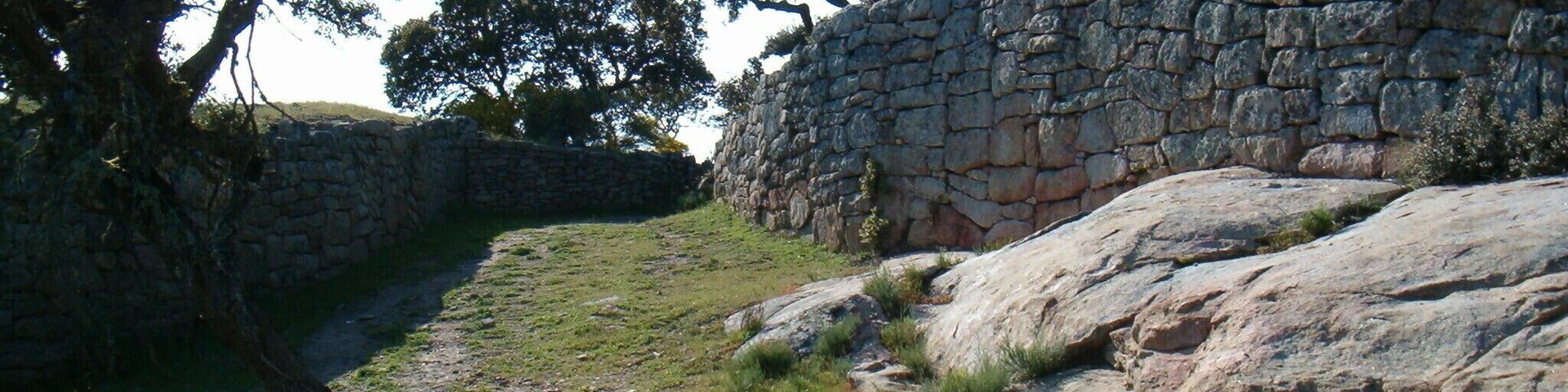 Despoblado-castro Castillo de las Merchanas
