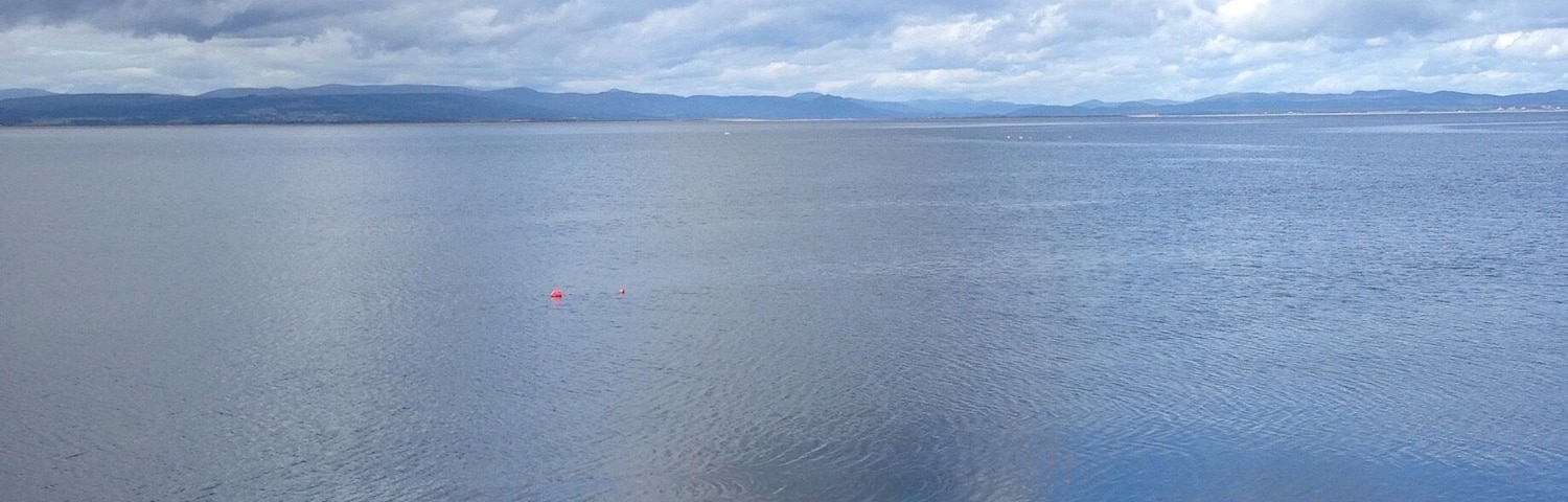 Weather changes quickly in Scotland; always different amazing views!