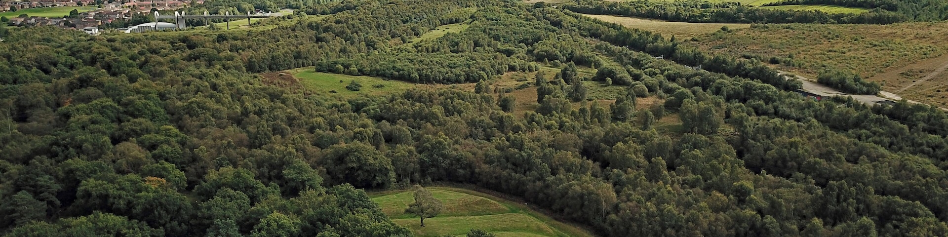 Rough Castle Fort (Falkirk)