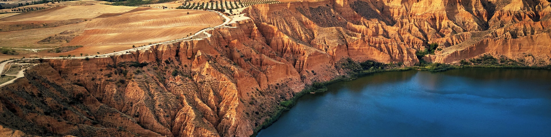 Barrancas de Burujón