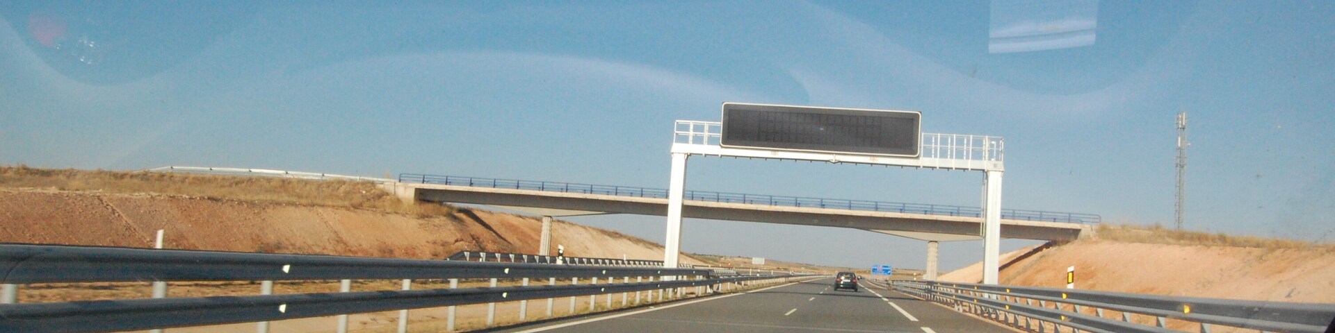 LA AP 36 A LA ALTURA DE CORRAL DE ALMAGUER