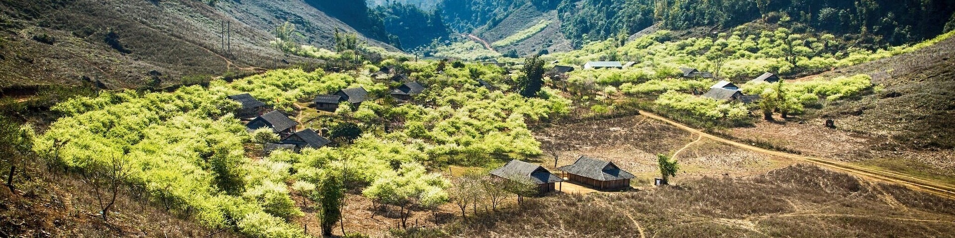 Ba Phach Village, Moc Chau, Son La, Vietnam #localgem