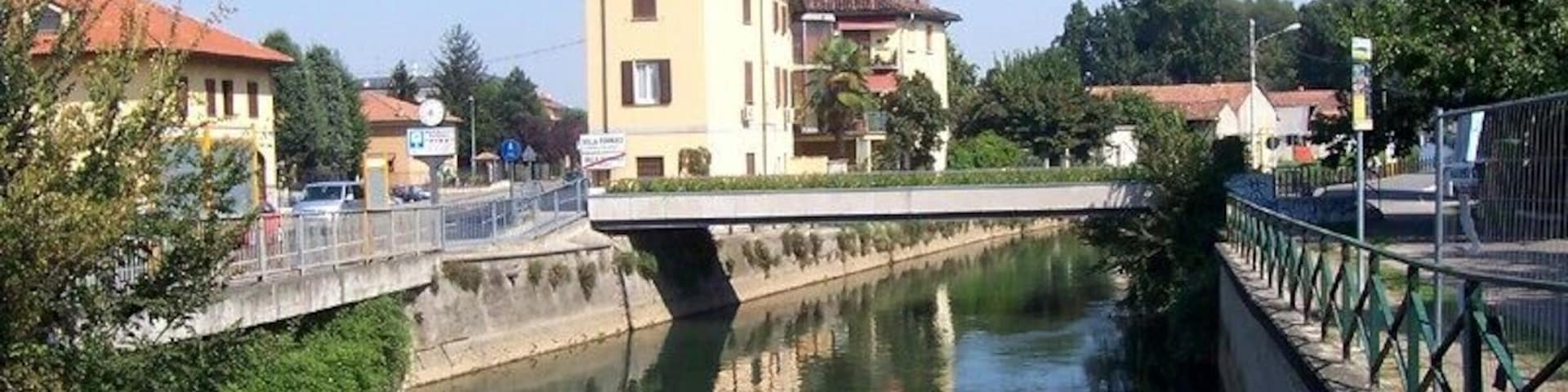 Villa Fornaci - Naviglio Martesana