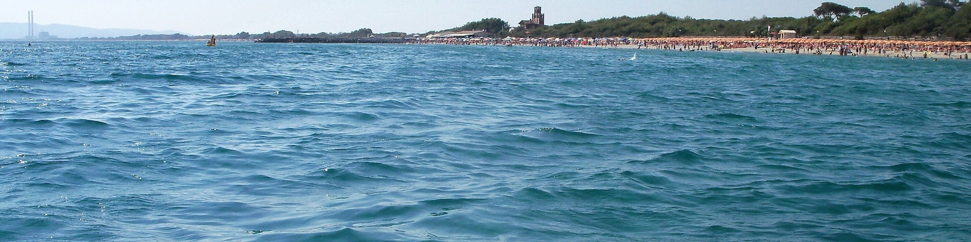 Spiaggia di Carbonifera