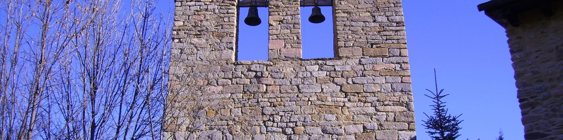 Església de Santa Maria de Mosoll (Das)