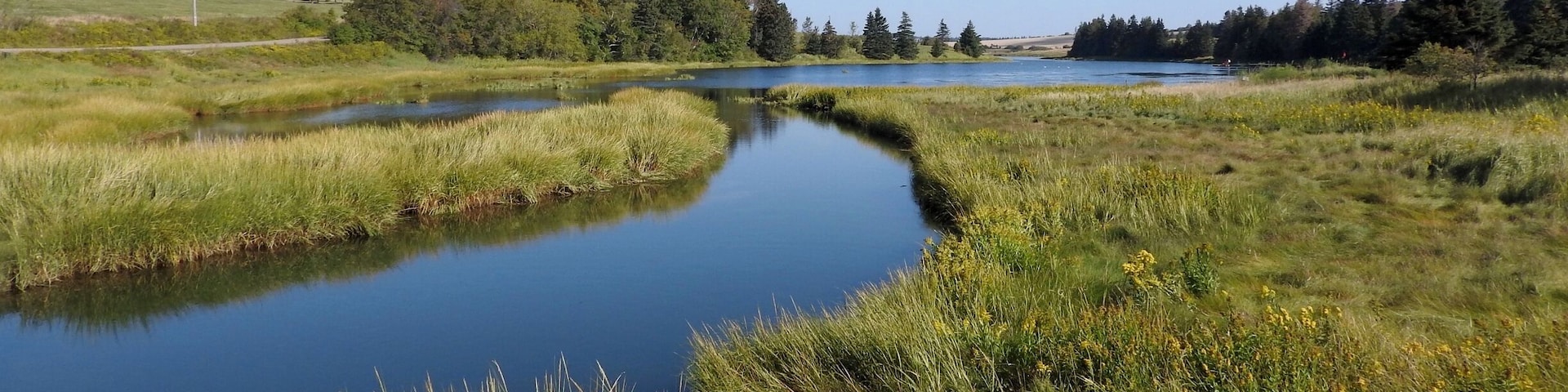 Stunning views everywhere you look in Prince Edward Island, Canada.
#River