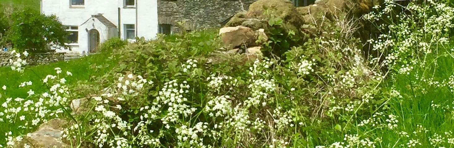 Traditional Lakeland farmhouse