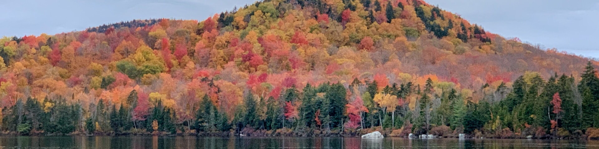 I wished I could paddle and get closer to the colors
#autumn #fallfoliage #nature #leafpeeping
