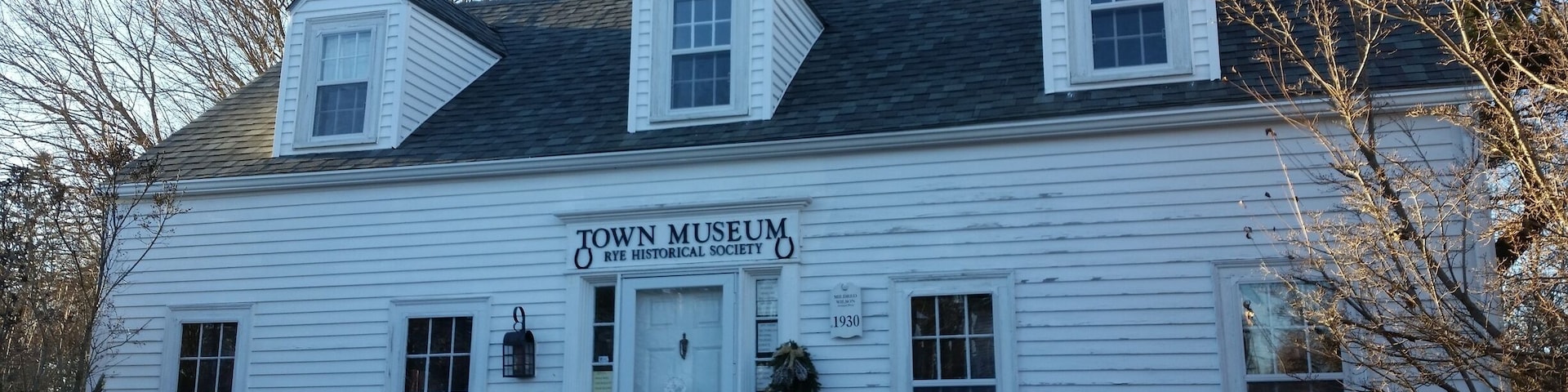 Rye historical society
