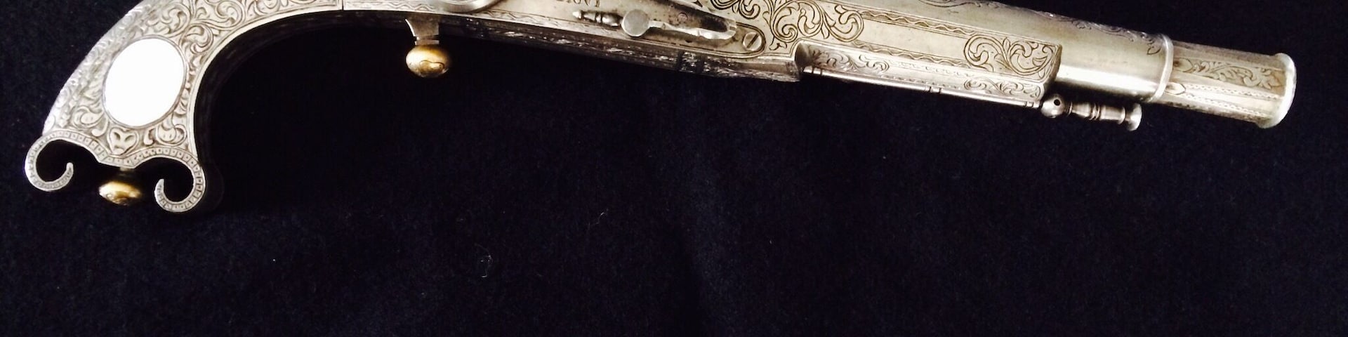 Handmade in the Blacksmith by their own craftsman!