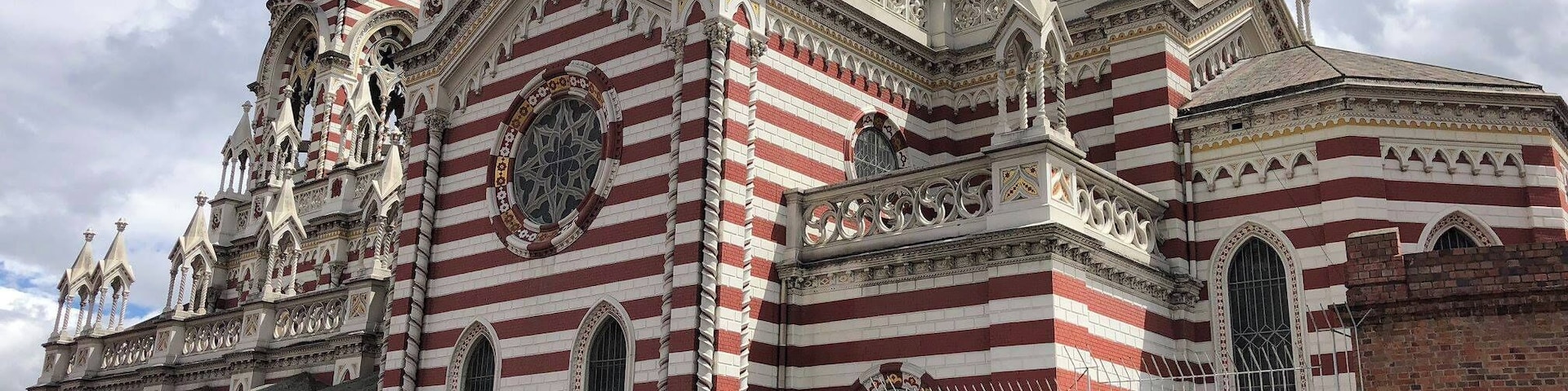 Cathedral of Our Lady of Carmel in Bogota