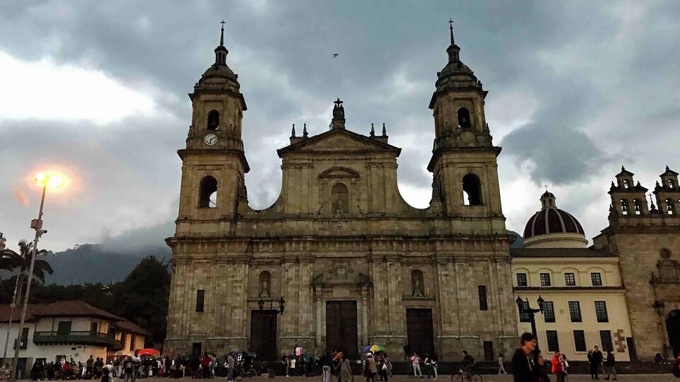 Latin america has many old churches worth visiting.
#ontheroad