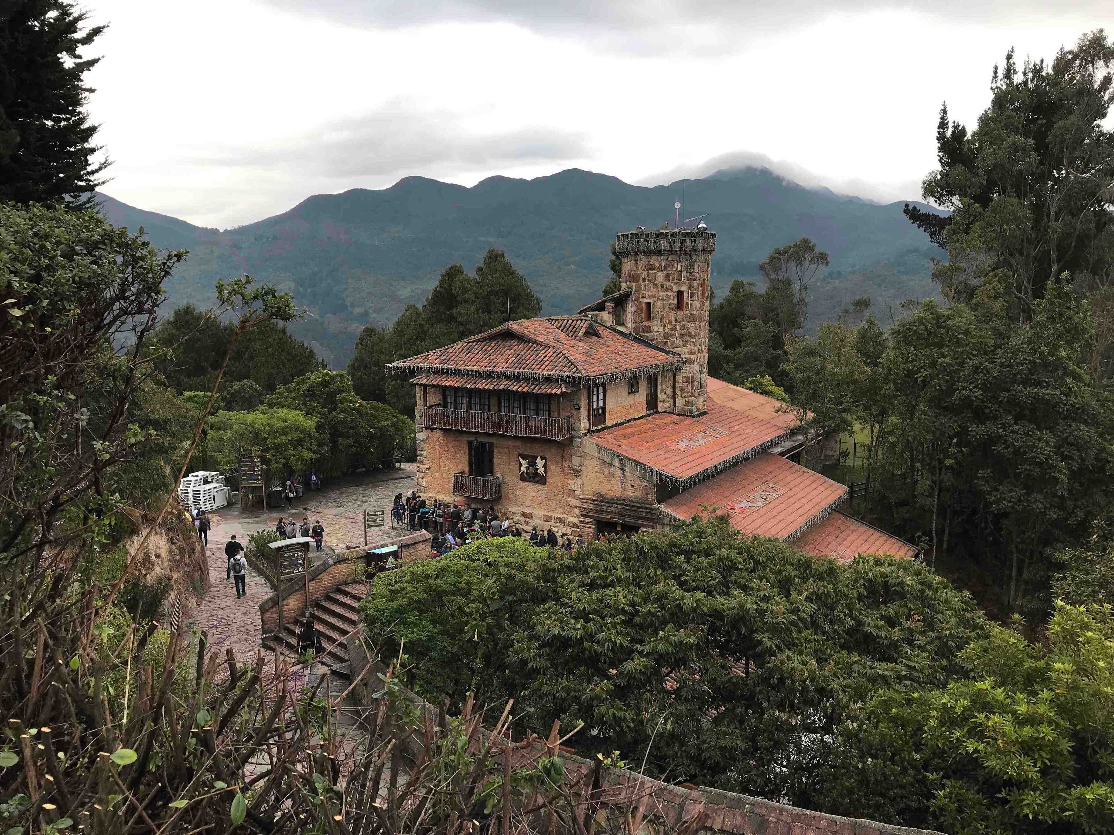 360 degrees of beautiful views!