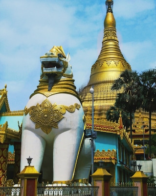 peaceful, beautiful,
faithful