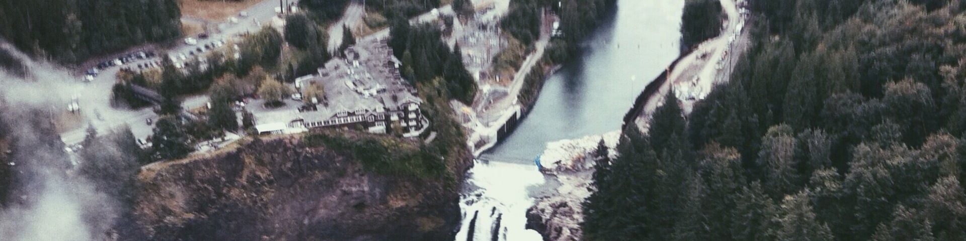 Experience Seattle from an unique perspective of a helicopter. #seattle #helicopter