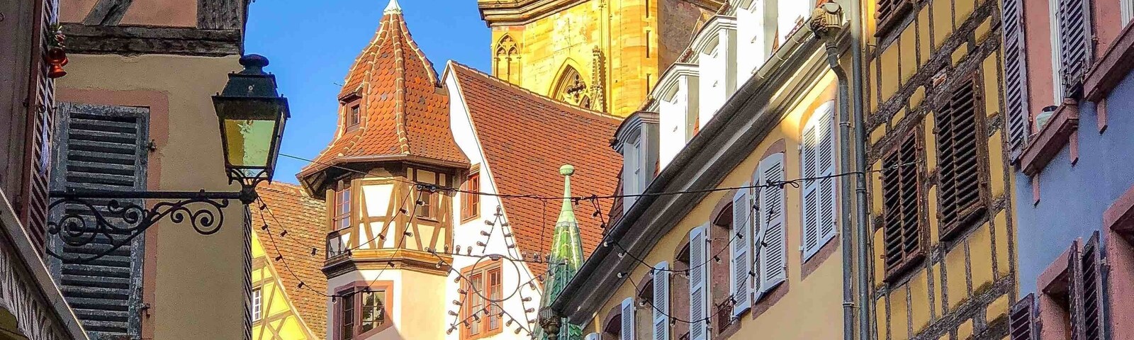 Colmar, Alsace, France