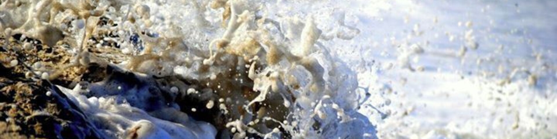 Every 9th wave was a strong one.  Strong enough to create the splash I hoped for.
Note to self::
You live in Florida, keep a bathing suit in your car at all times..
 I was soaked, but it was well worth it
Satellite Beach, quiet and away from the crowds
#BeachBound