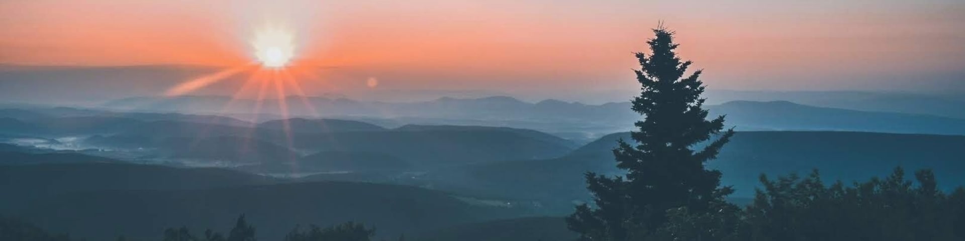 Sunset capture from bear rocks.
#AboveitAll