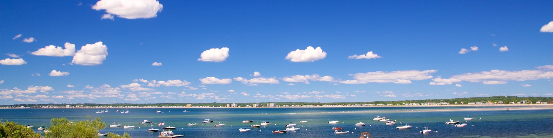 Scarborough which includes landscape views and general coastal views