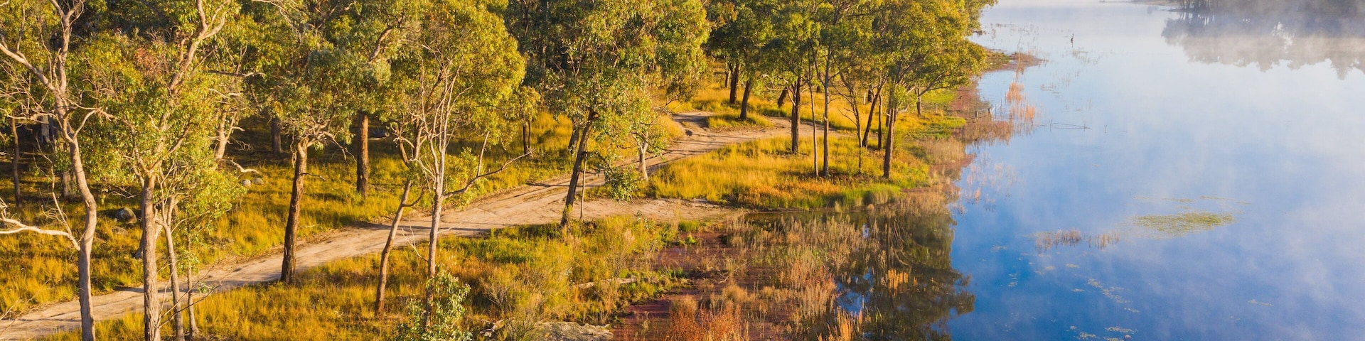 Storm King Dam featuring a river or creek
