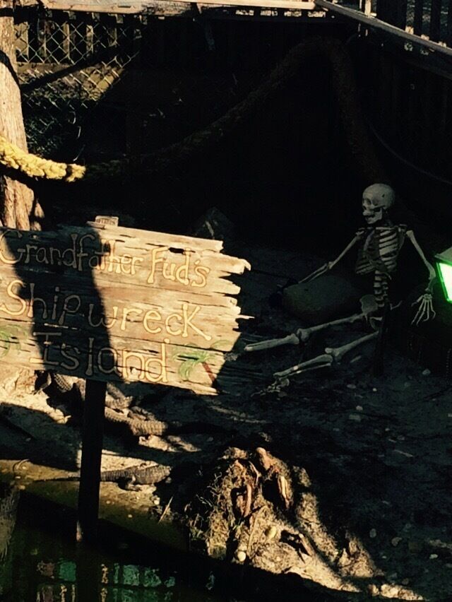 #roadside father fud gator beach Destin fl