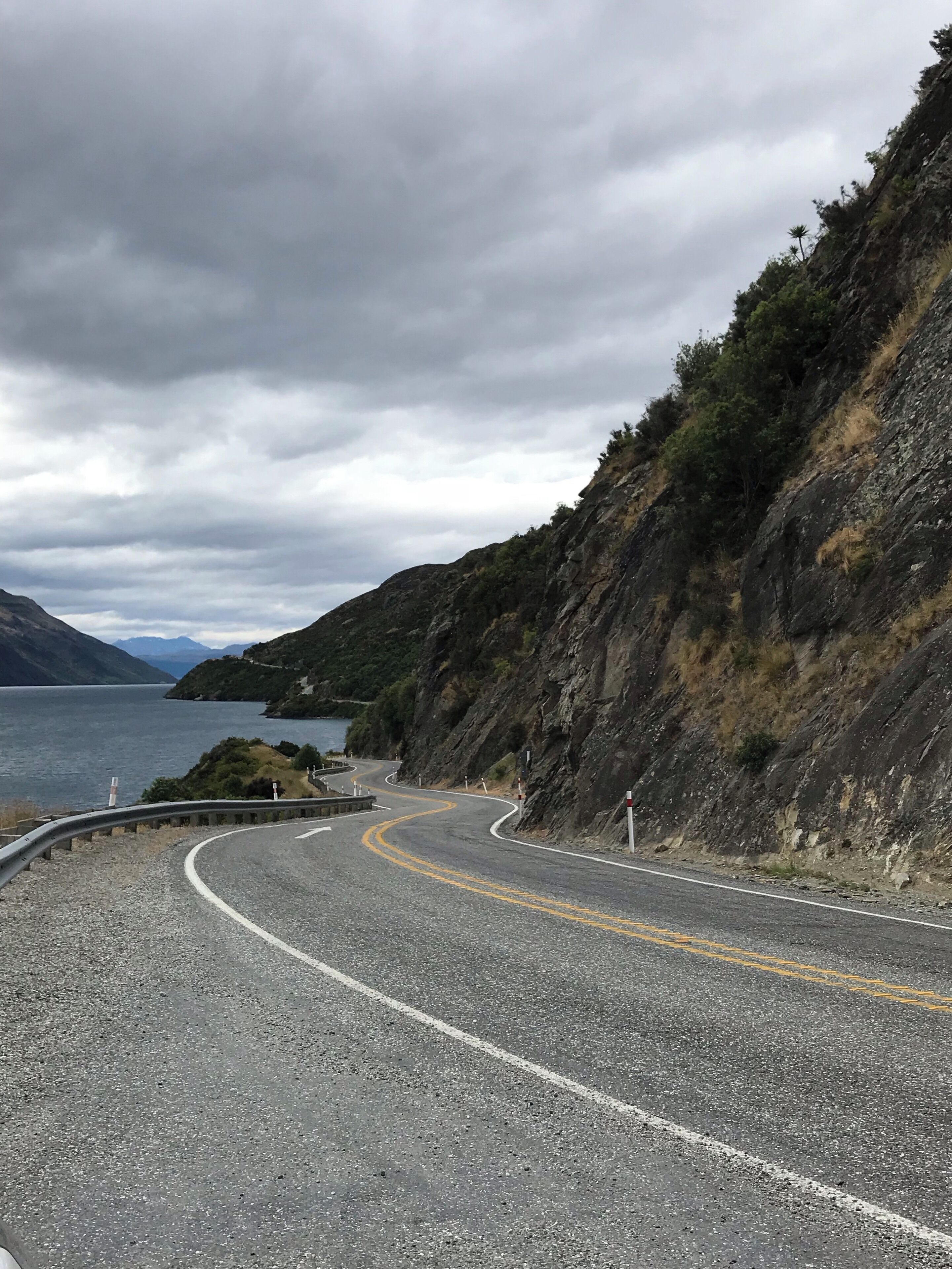 New Zealand...what a beautiful country. The landscape, the people, the food and the wine...