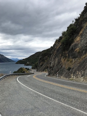 New Zealand...what a beautiful country. The landscape, the people, the food and the wine...