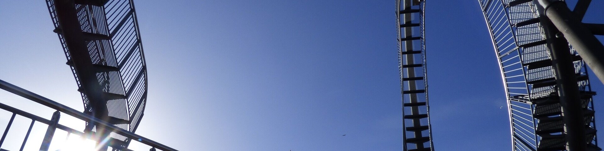 A landmark of its own, very special nature.