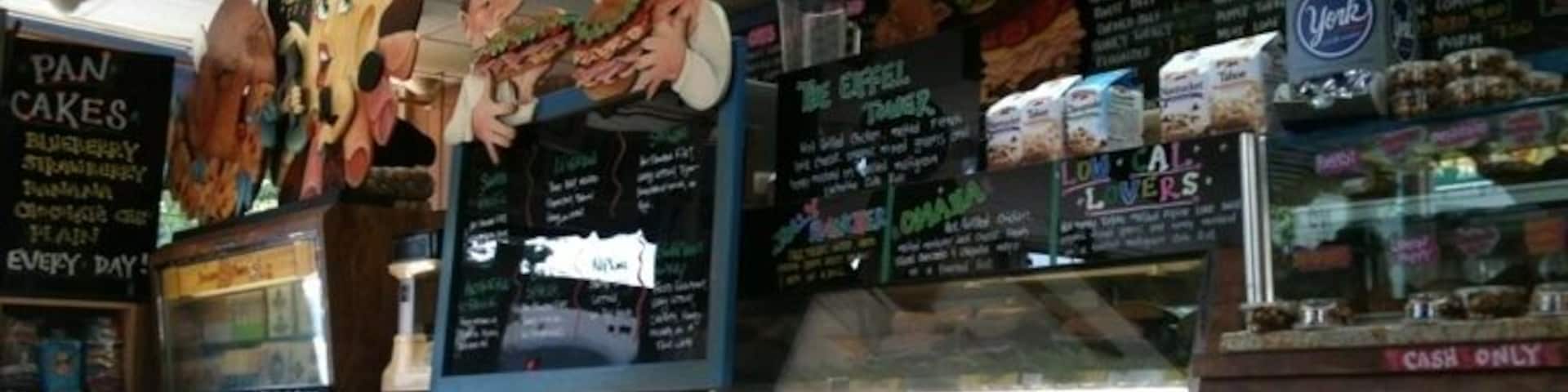 Omg. Order a breakfast burrito!