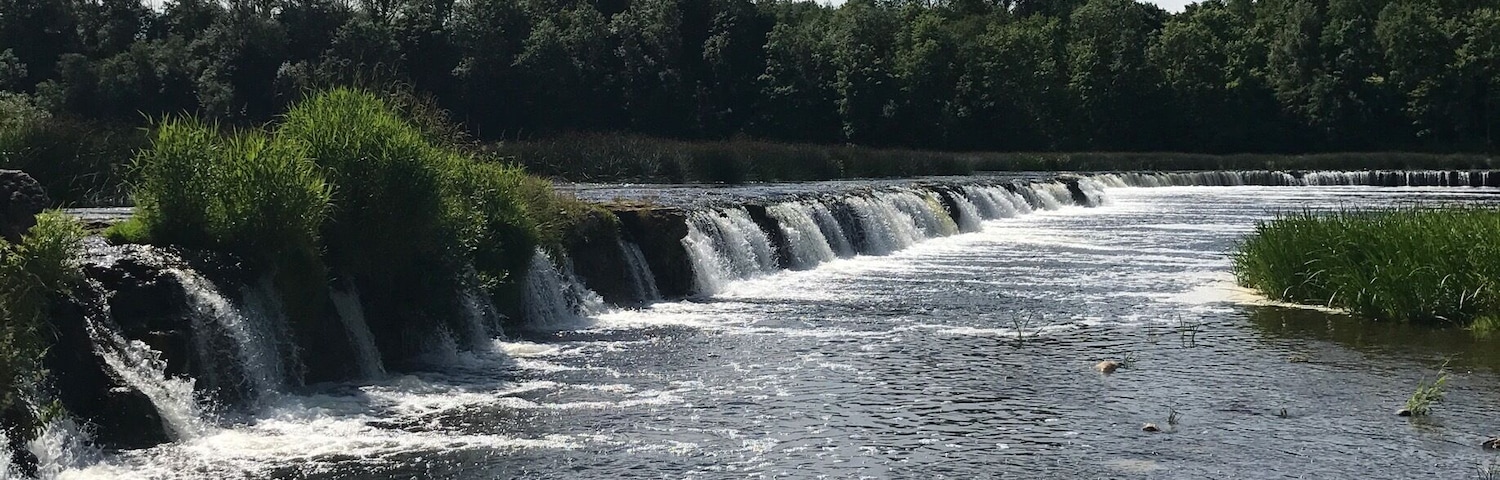 Ventas Rumba Waterfall!