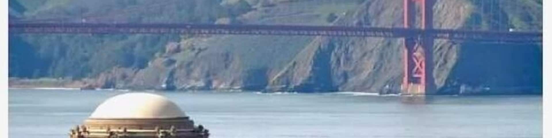 Come visit my city. Lot's of places to go, let me know if you're in the area and i'll show you around. Bring a good walking shoes, and a jacket! It can be sunny in the morning and chilly or cold in the afternoon!