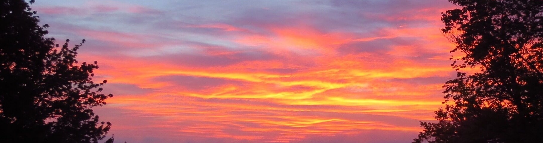 Alton, NH just south of Rattlesnake Island. Looking across to Wolfeboro... Around 5:15 am. Amazing way to start the day!
